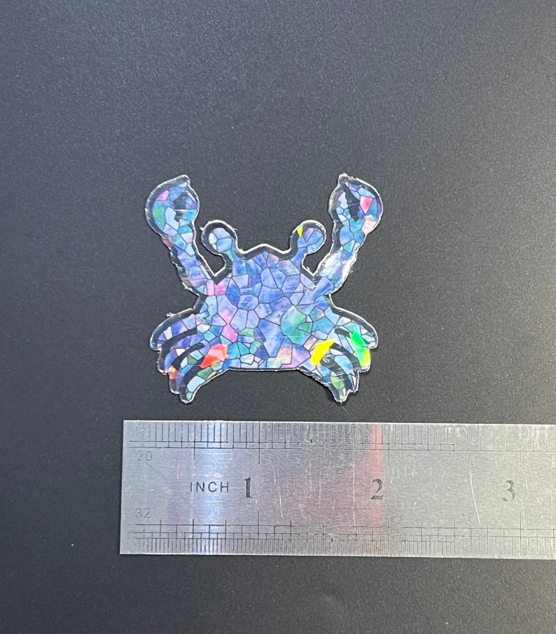 Sea Life Stickers Marine Life Stickers Ocean Life Stickers - Etsy