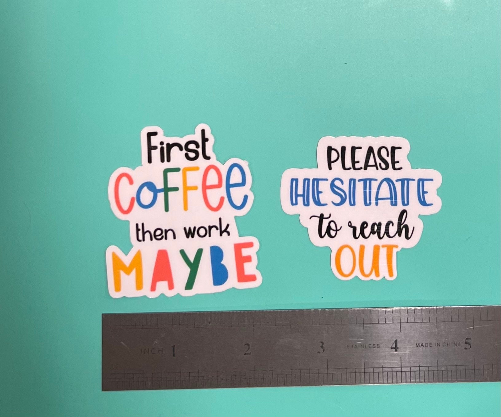 Sarcastic Work Quote Stickers: Crude Humor, Sassy Planner Set - Etsy