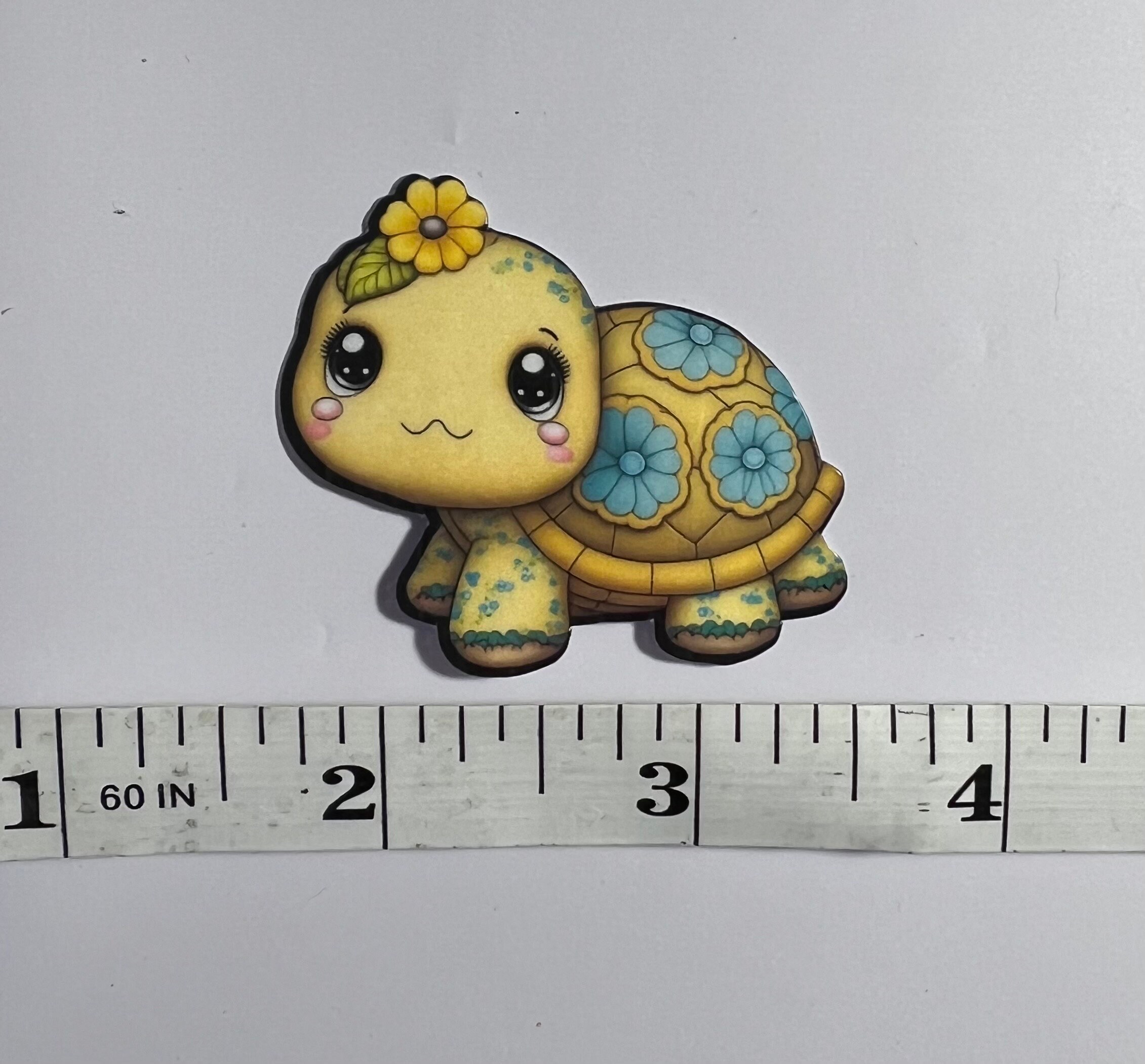 Land Turtle Sticker | Turtle Car Decal | Land Turtle Window Decal ...