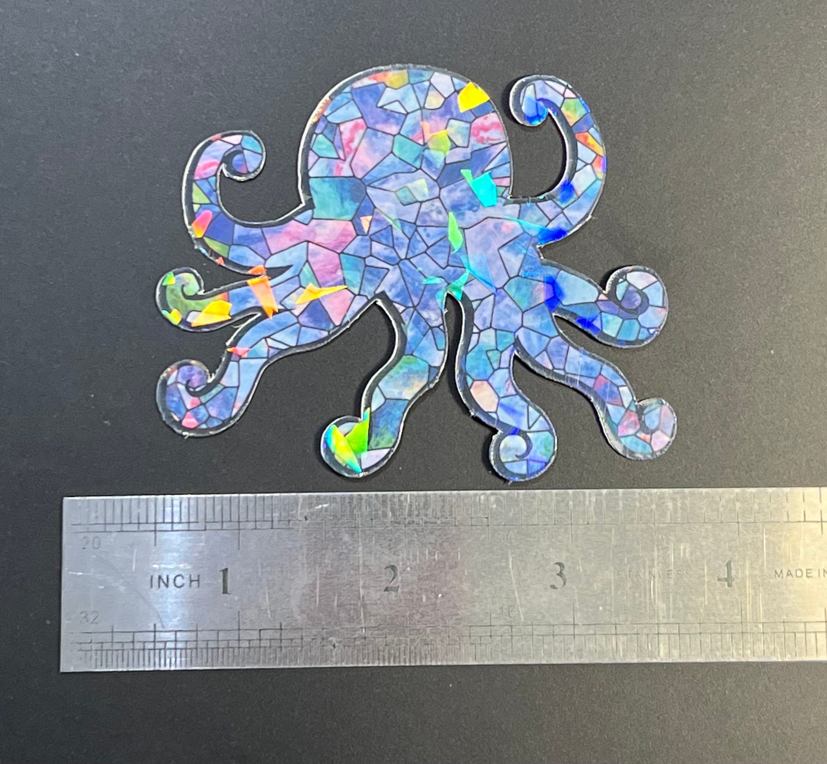 Sea Life Stickers Marine Life Stickers Ocean Life Stickers Jellyfish ...