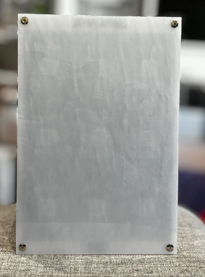 Lorcana Puzzle Card Frame Azurite Sea Set 6 - Etsy