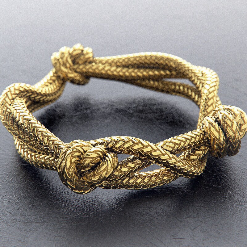 Rope Ring - Etsy