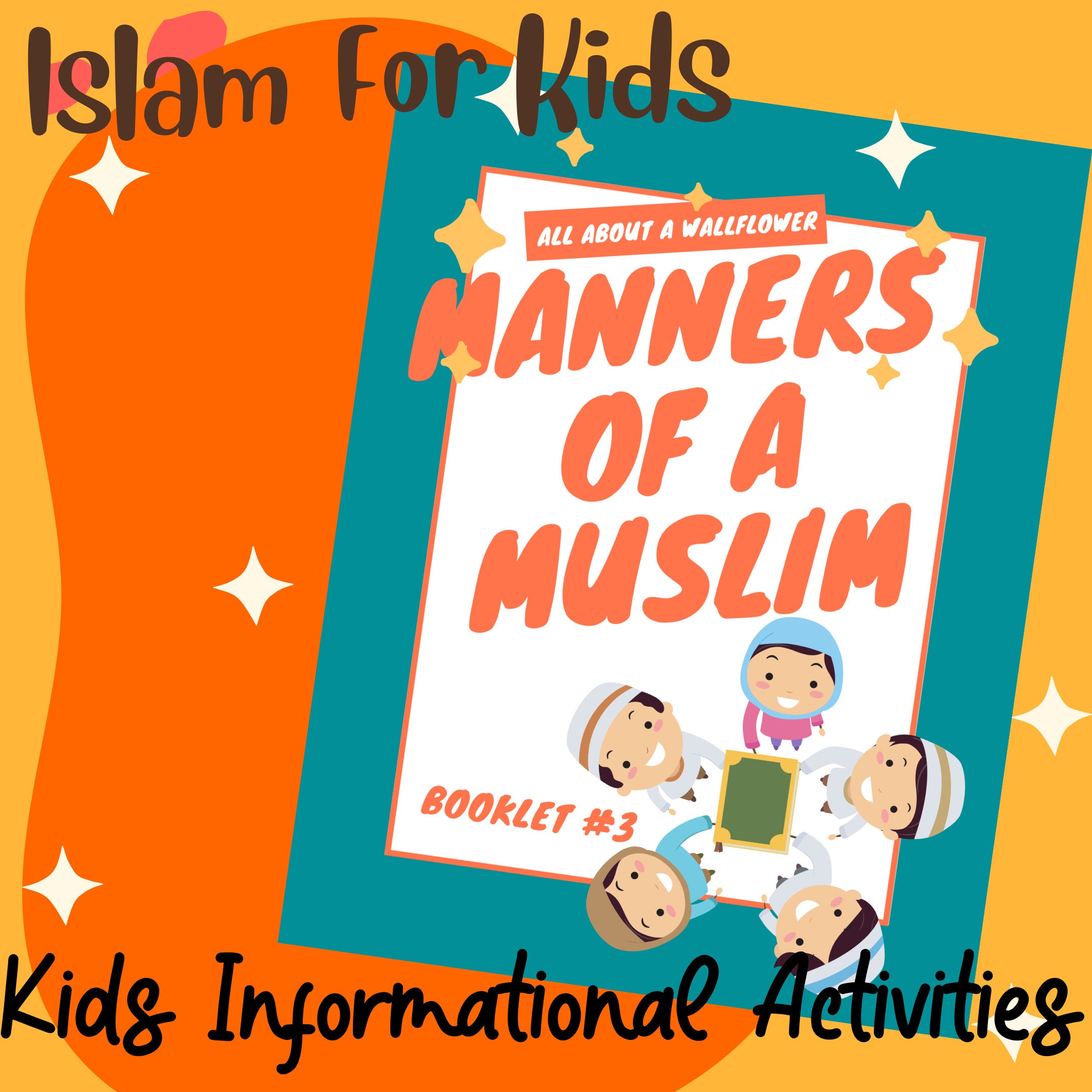 Islamic Manners For Kids