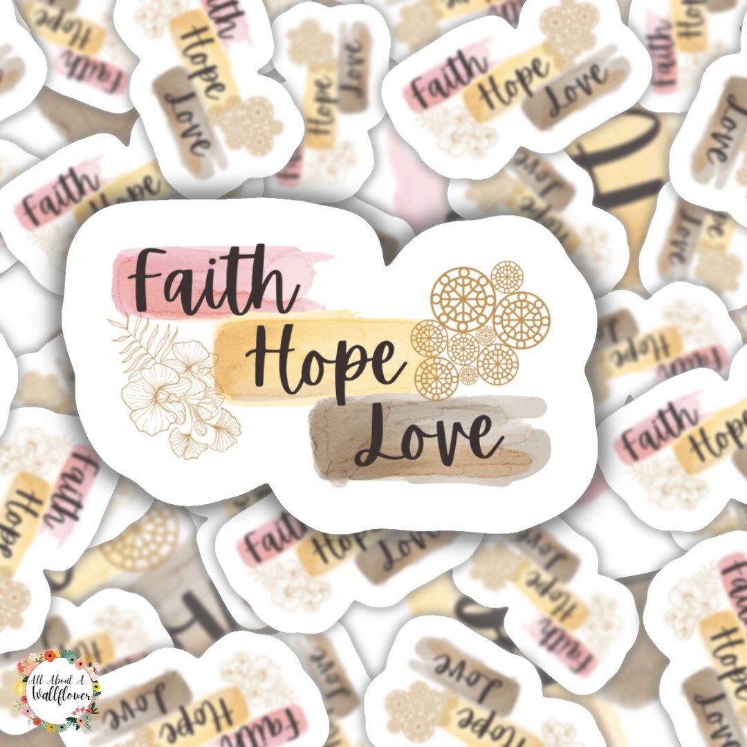 Design 15 Islamic Sticker Islamic Cute Sticker Inspirational - Etsy