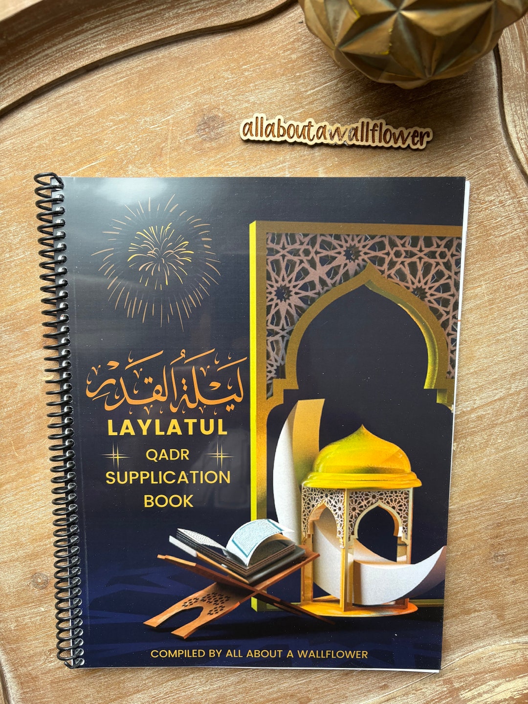 Laylatul Qadr Duaa Book, Laylatul Qadr Supplication Book, Ramadan Book ...