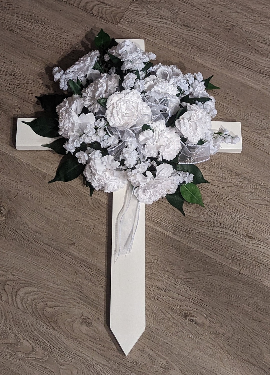 Cemetery Crosses, Wooden Cross, Cross, Cemetery Flowers, Grave ...