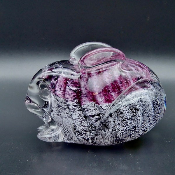 Glass Rabbit - Etsy