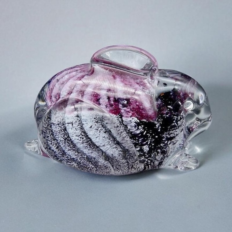 Glass Rabbit - Etsy