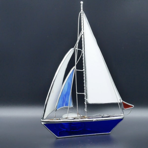 Glass Boat - Etsy