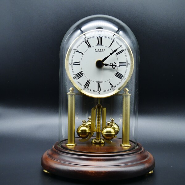 German Quartz Clock Movement - Etsy