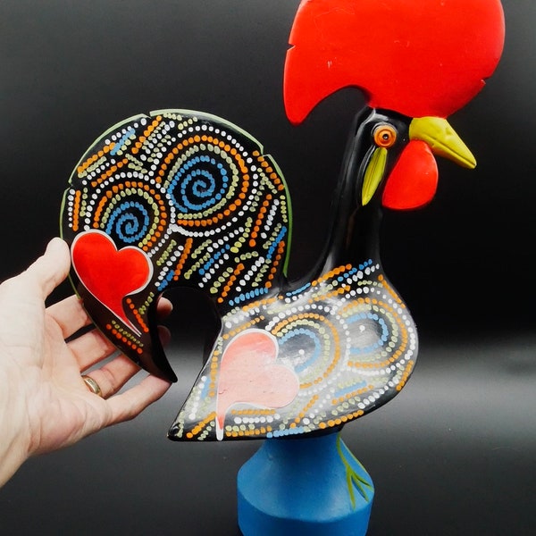 Portuguese Rooster - Etsy