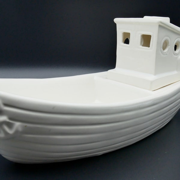 Ceramic Boat - Etsy