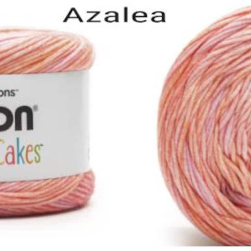 4 Weight Yarn Cakes - Etsy