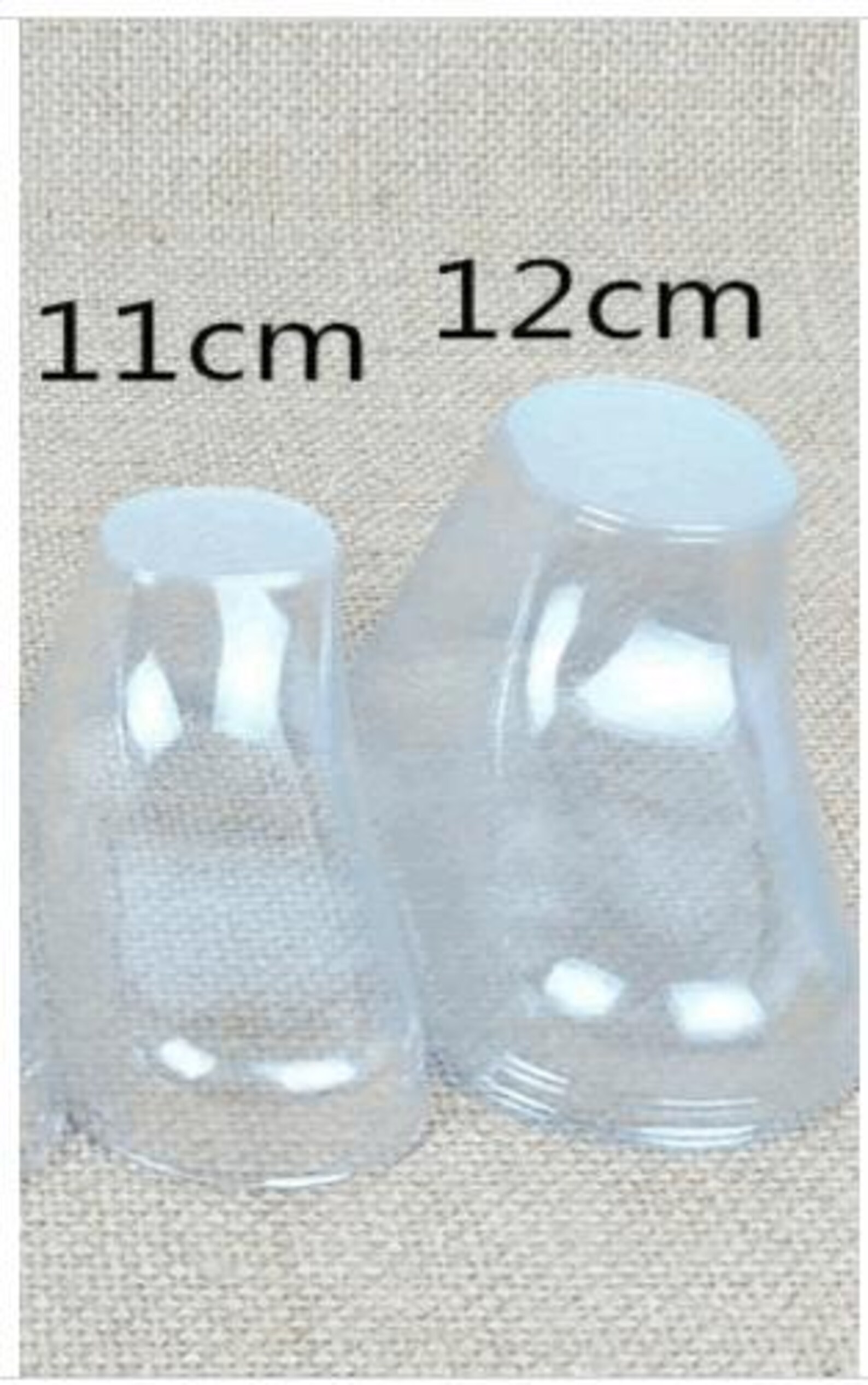 Baby Shoe Display 5 Sizes to Choose From Plastic Forms Molds Baby Shoes ...