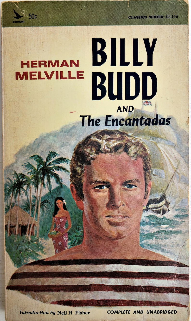 Herman melville billy budd sailor - pagpc
