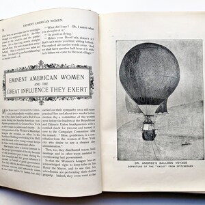 19th Century Inventions Science History Large Illustrated - Etsy