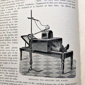 19th Century Inventions Science History Large Illustrated - Etsy