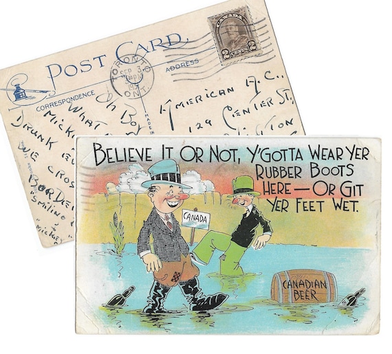 Canadian Prohibition