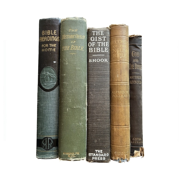 Christian Books - Etsy