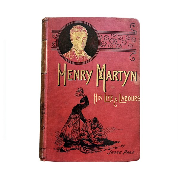 Missionary Biography - Etsy