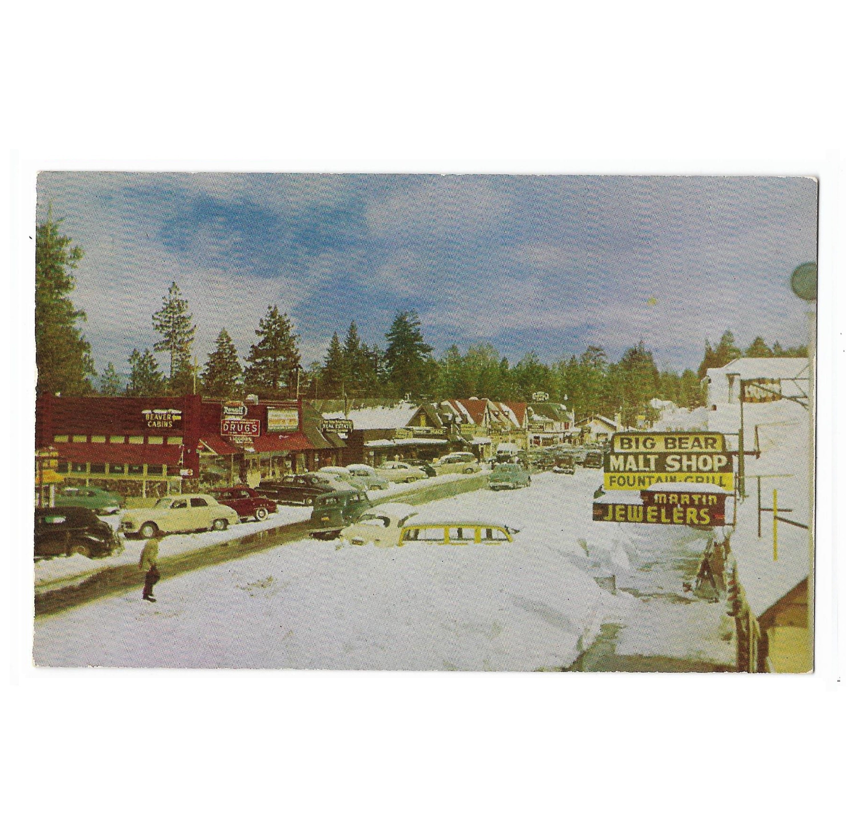 60s Malt Shop