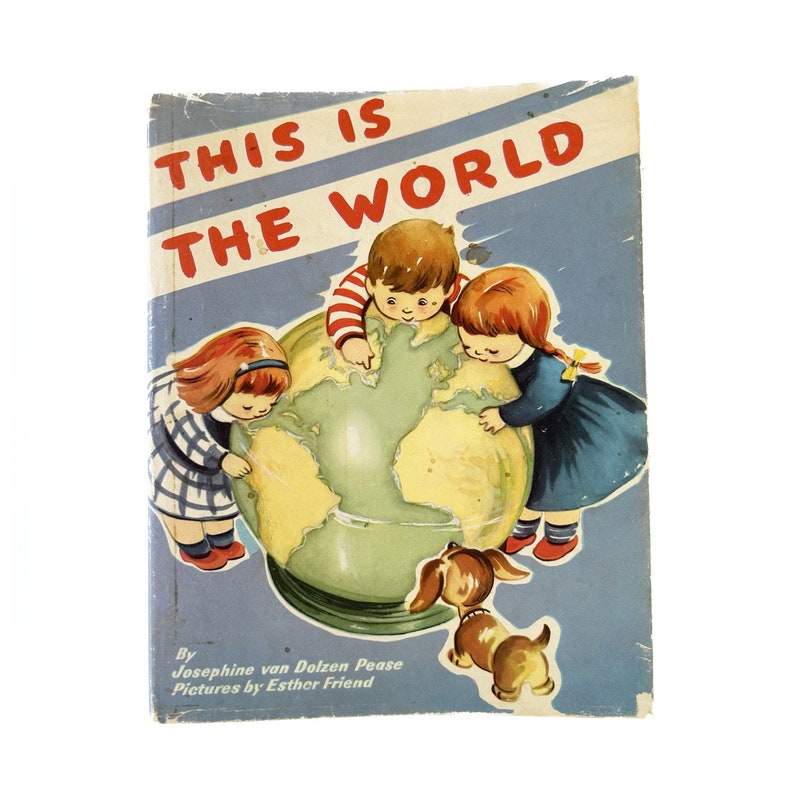 Esther Friend - Etsy