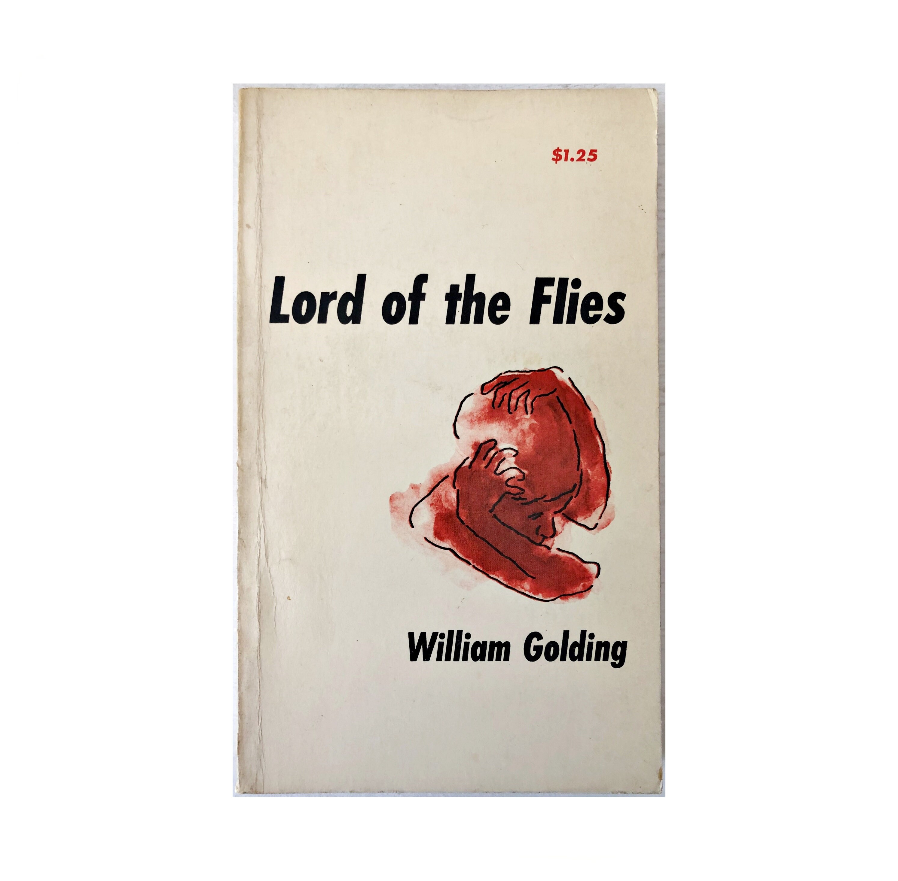 Lord Of The Flies Original Book