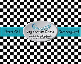 Checkerboard Vinyl - Etsy