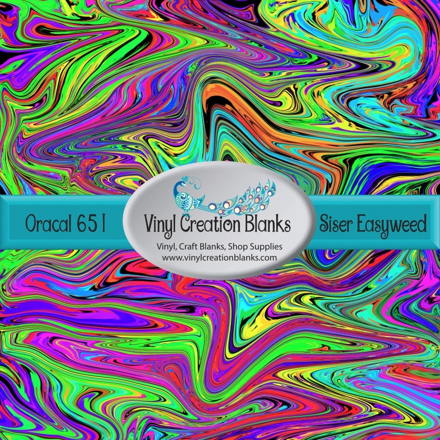 Scrapbooking Papercraft VCB1093 Fiesta Dandelion Siser Easyweed Heat ...