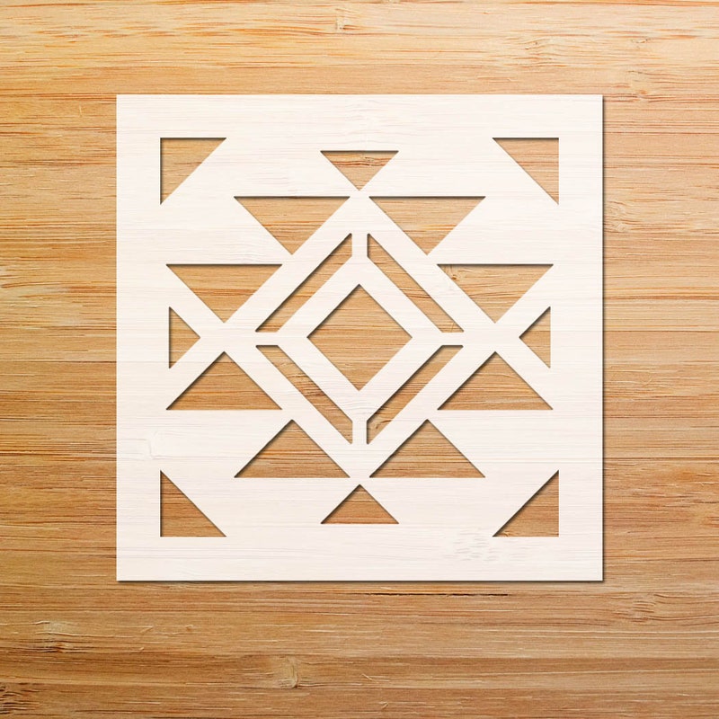 Stencil Design - Etsy