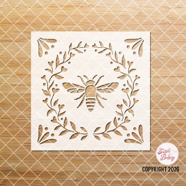 Boho Cake Stencil - Etsy