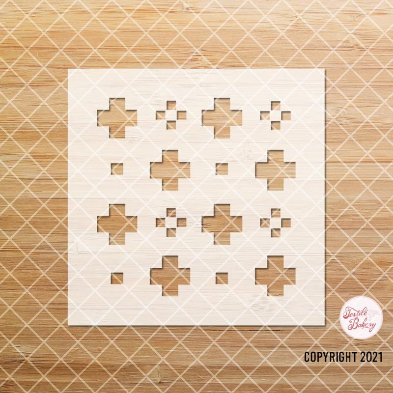 Swiss Cross - Etsy