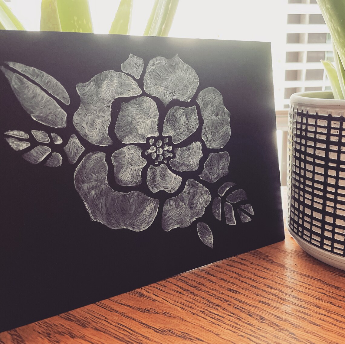 Magnolia Stencil Botanical Stencil Floral Stencil Craft - Etsy