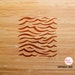 Wave Stencil, Ocean Stencil, Surf Stencil, Water Stencil, Journal ...