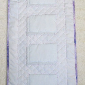 3 Dimensional Art Quilt . Quilted Wall Hanging . Shadow Box Quilt ...