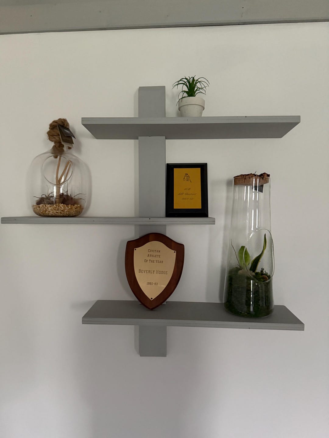 2100-custom Shelf, Paint Grade Materials. Customized to Fit Your Needs ...