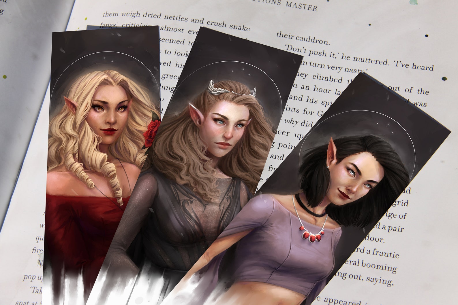 ACOTAR Collection | Etsy