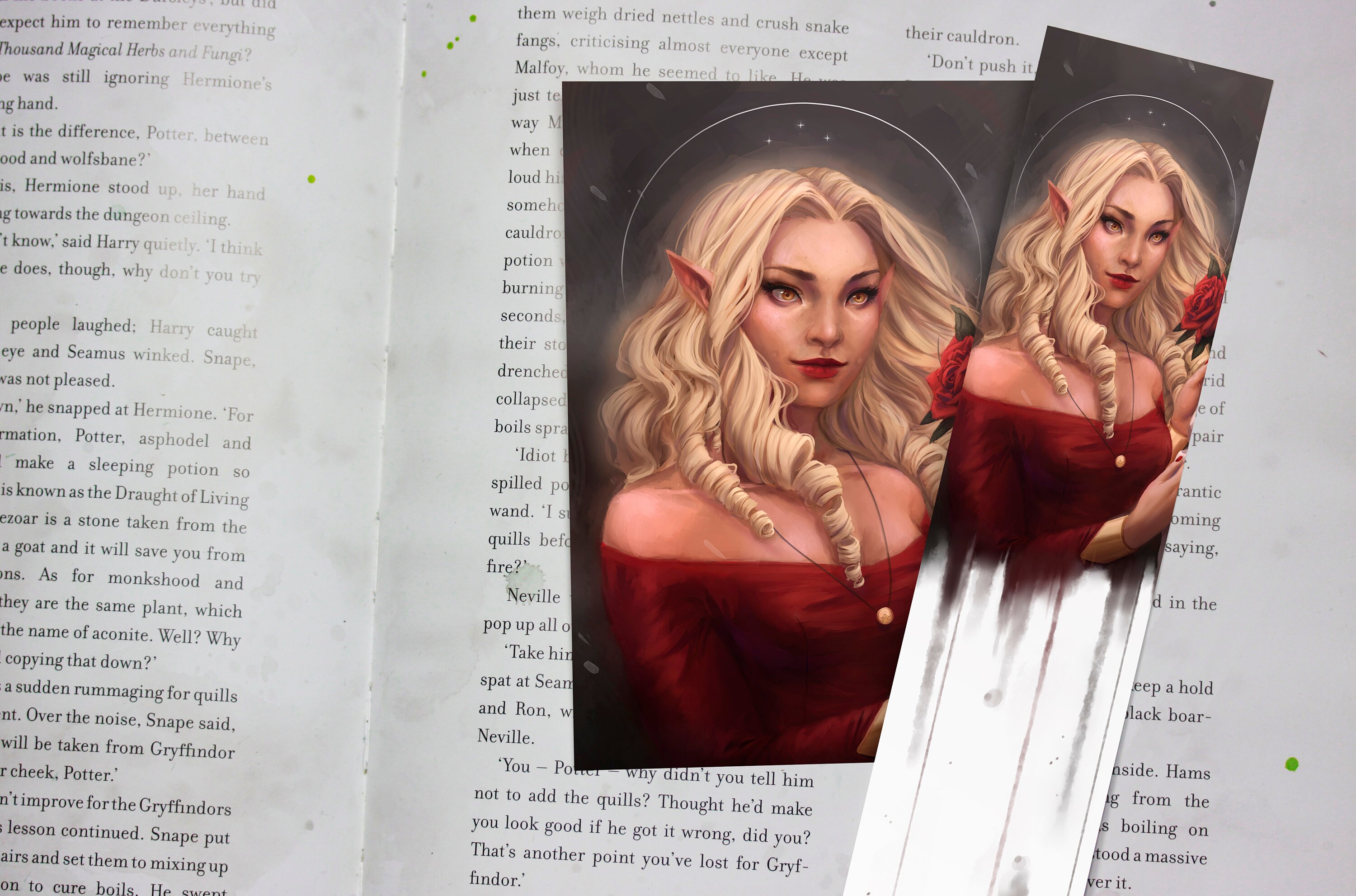 ACOTAR Collection - Etsy