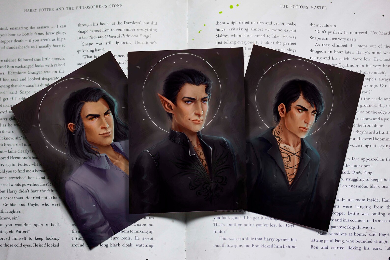 ACOTAR BOYS Collection - Etsy