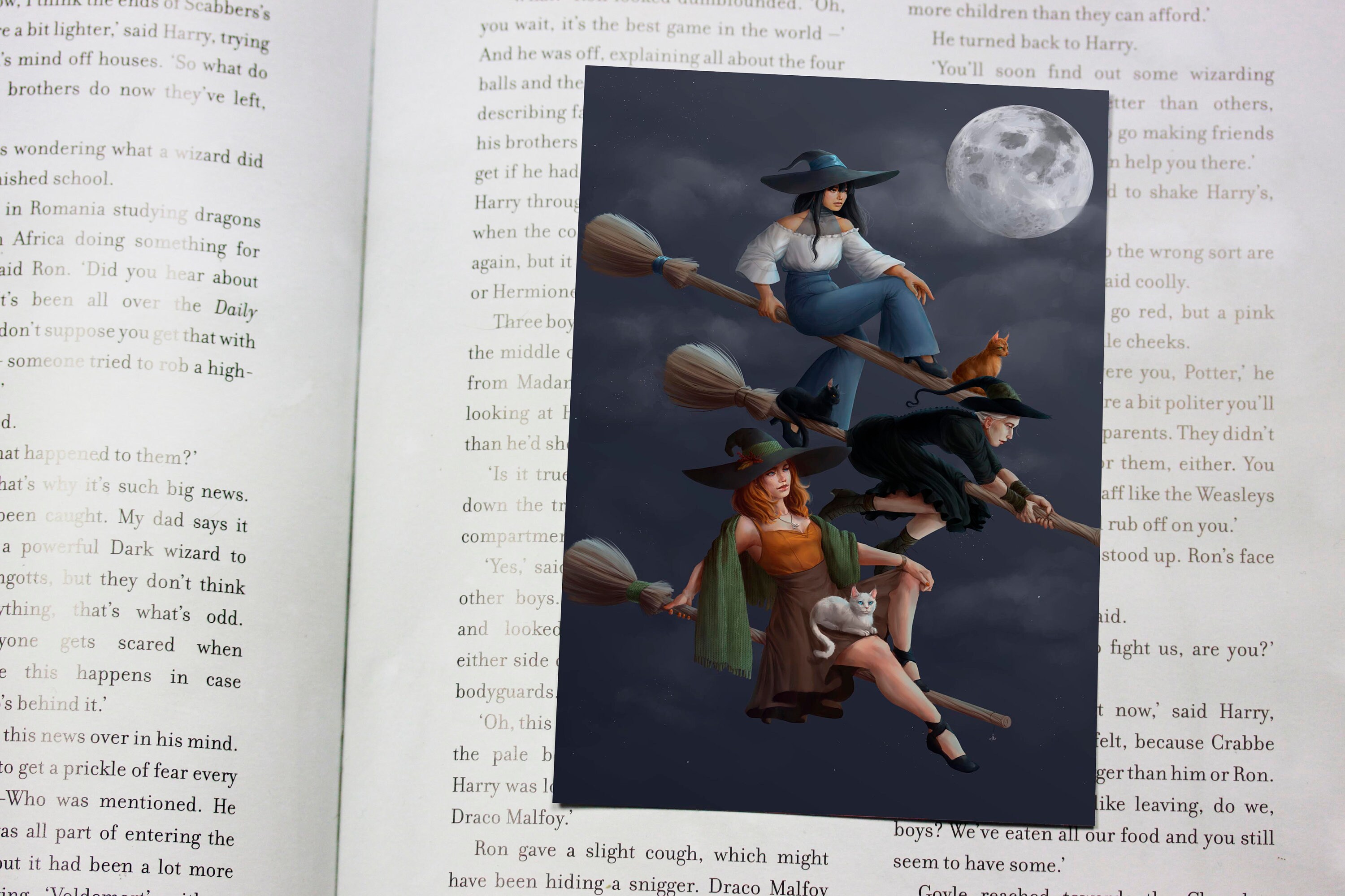 The Witches Collection - Etsy