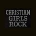 Faith Christian Girls Rock 7x10.25 Rhinestone and - Etsy
