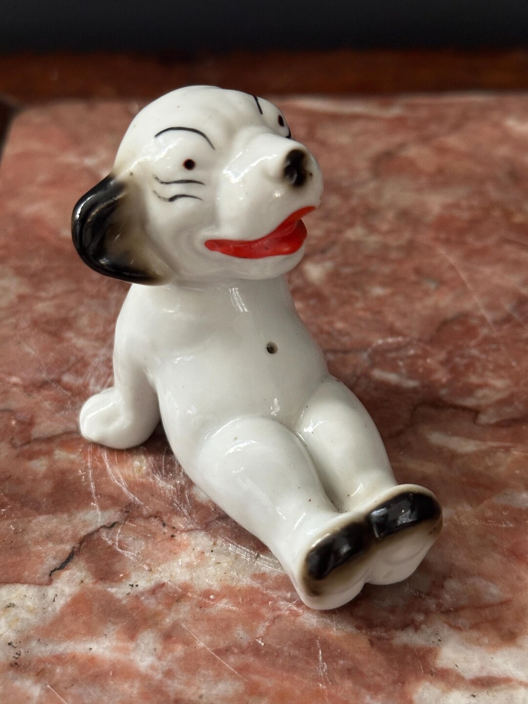 Vintage Bonzo Cartoon Character Terrier Dog German Gotha Pfeffer ...