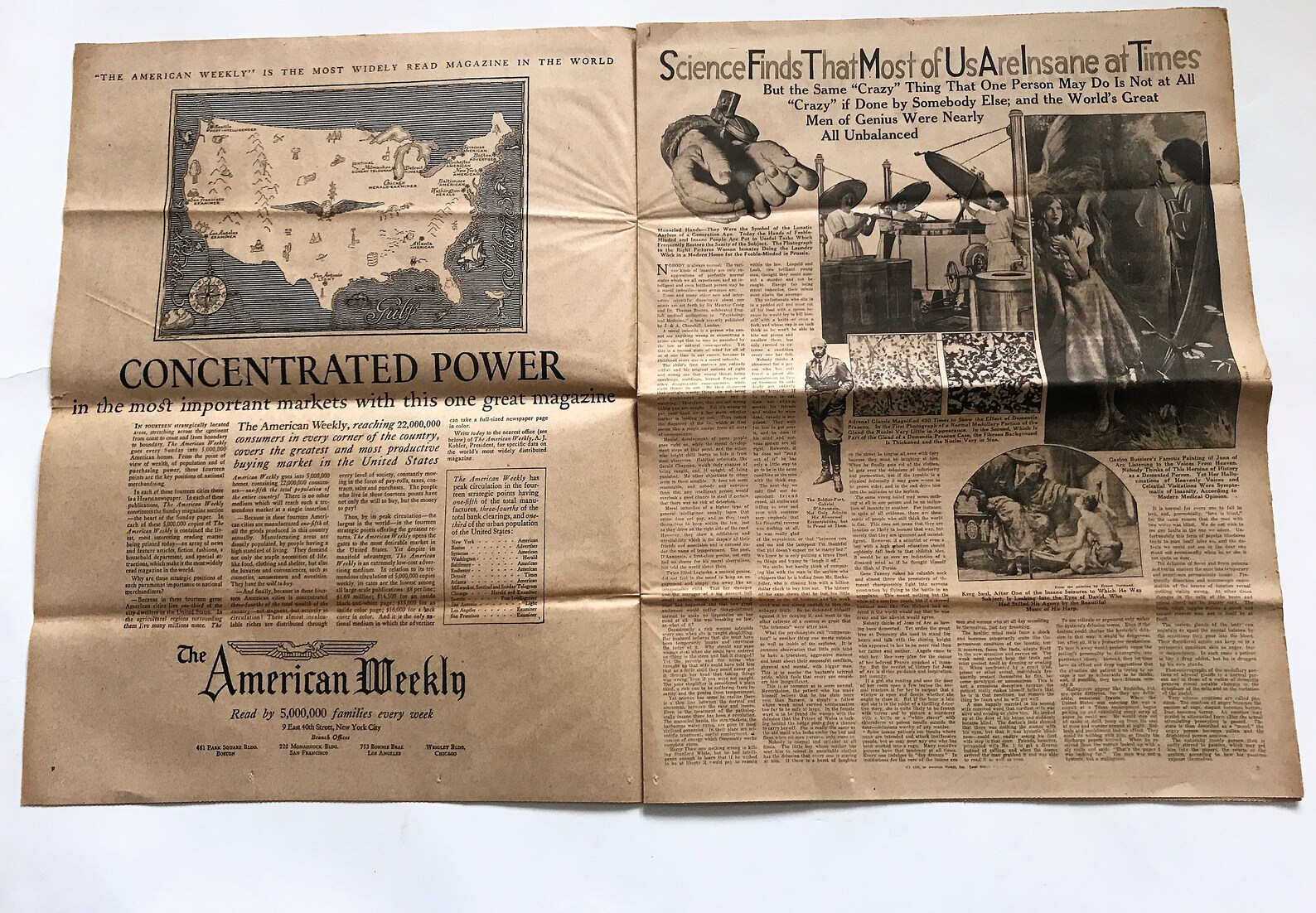 Cartoon Character Bonzo 1926 American Weekly Newspaper Comic Strip ...