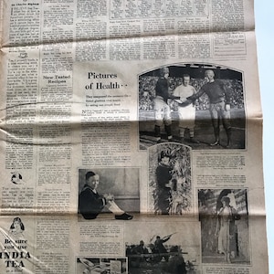 Cartoon Character Bonzo 1926 American Weekly Newspaper Comic Strip ...