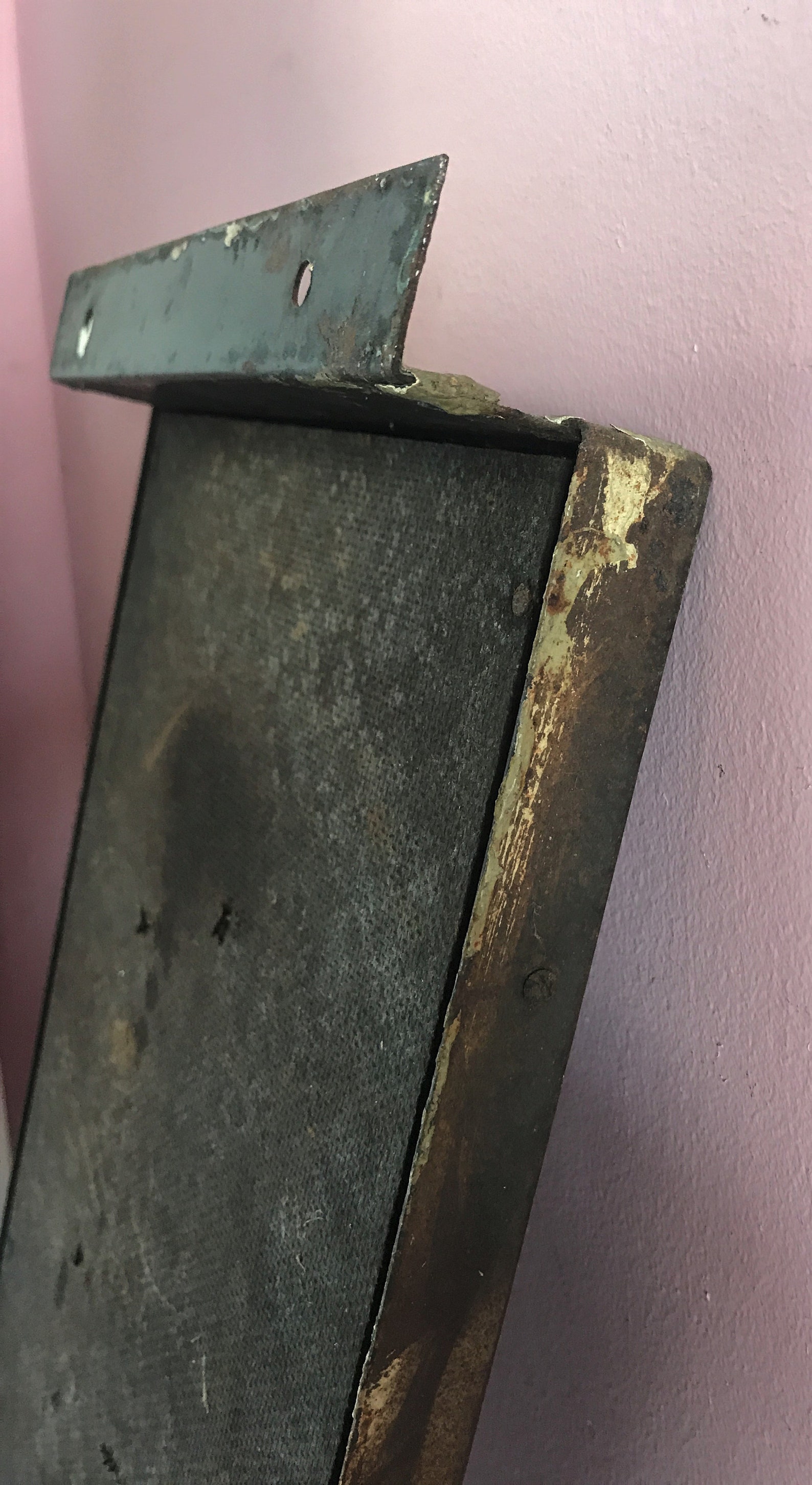 Antique Scientific Weather Indicator Advertising Thermometer | Etsy