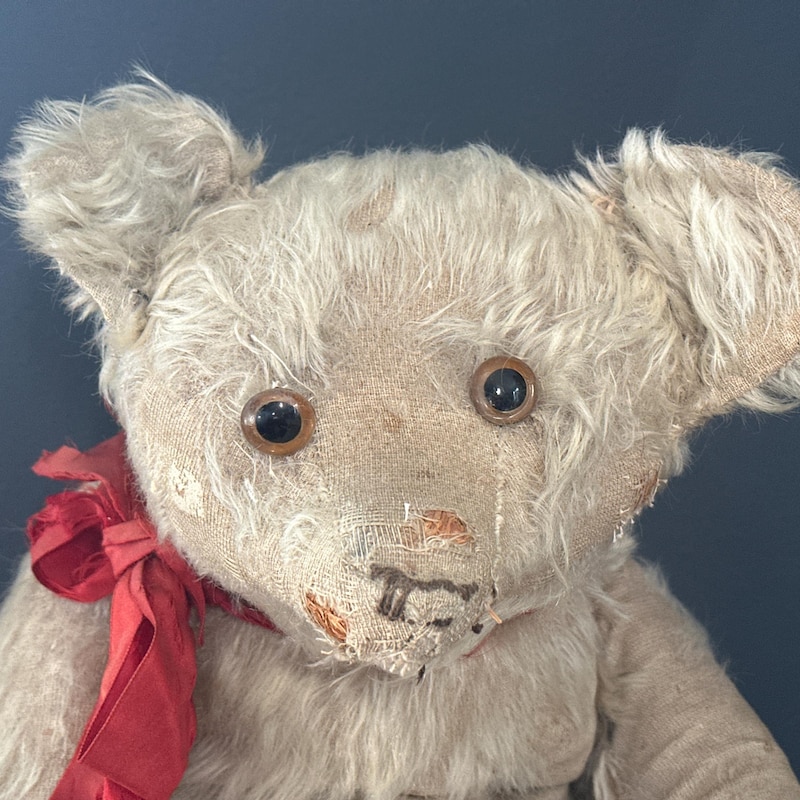 Bear Music Box - Etsy UK