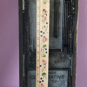 Antique Scientific Weather Indicator Advertising Thermometer Lehigh ...