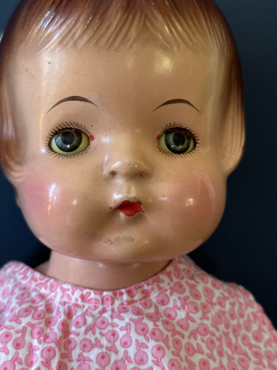 Effanbee Patsy Ann 19 Composition Doll Parts or Repair 1930s in ...