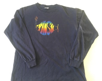Phish Logo Shirt - Etsy