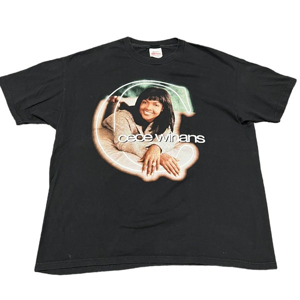 Cece Winans T Shirts - Etsy UK
